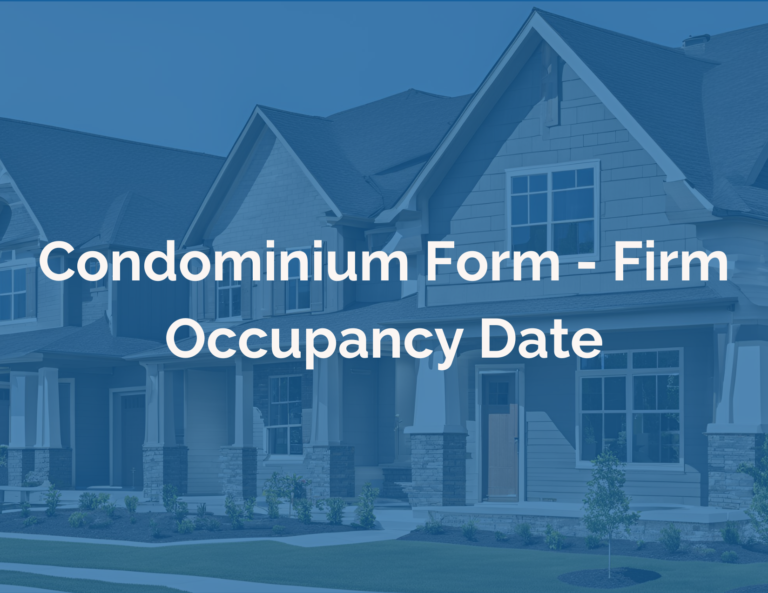 HCRA Directives & Advisories - The Home Construction Regulatory ...