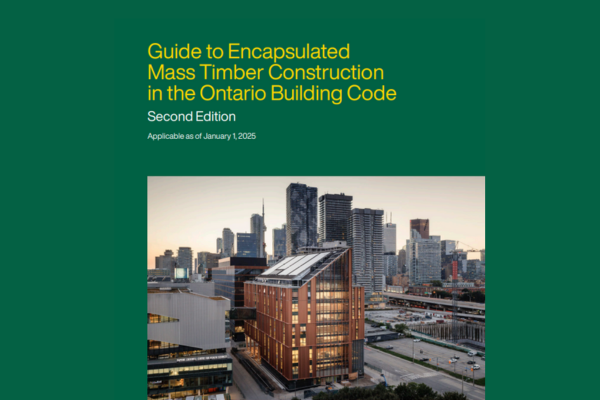 Ontario Guide to Encapsulated Mass Timber Construction (EMTC) - The ...